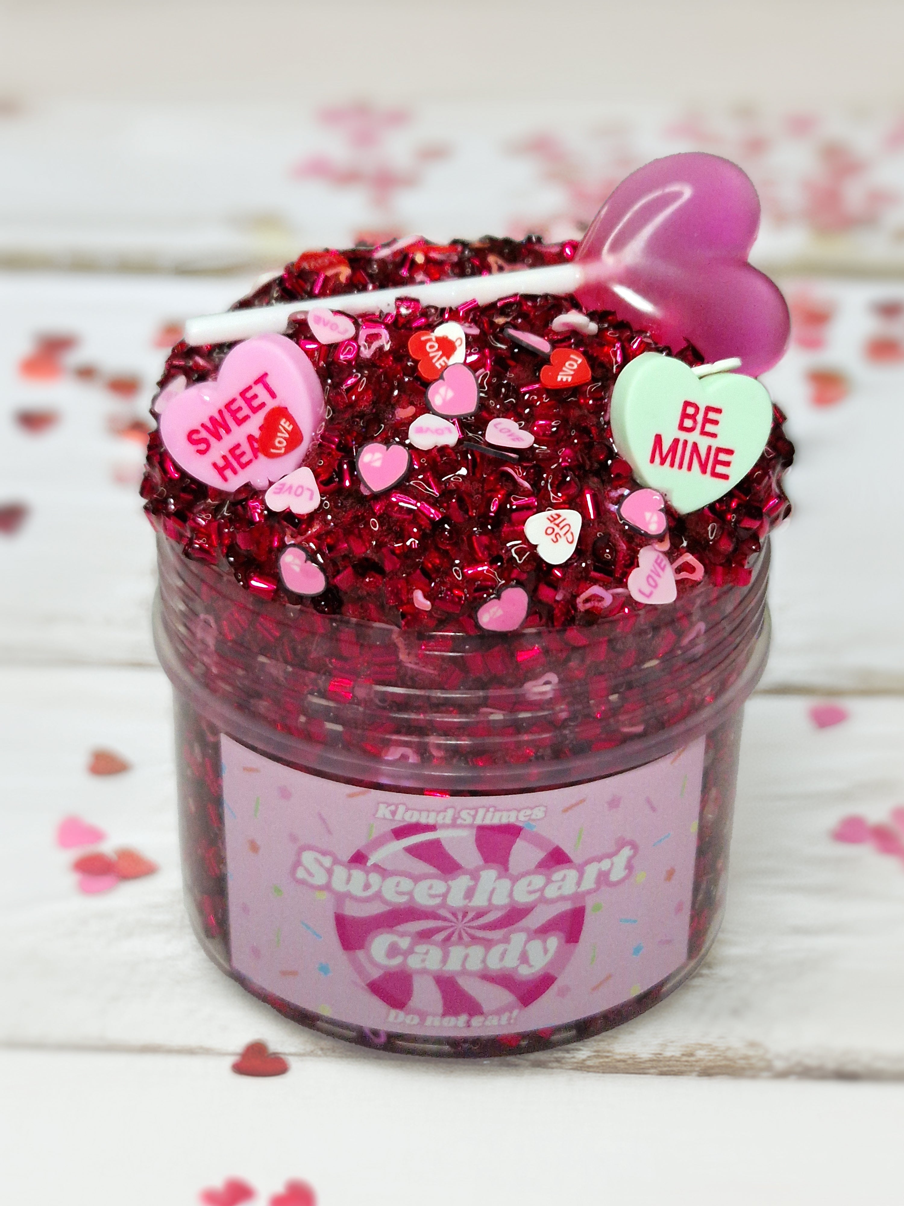 Sweetheart Candy – Kloud Slimes